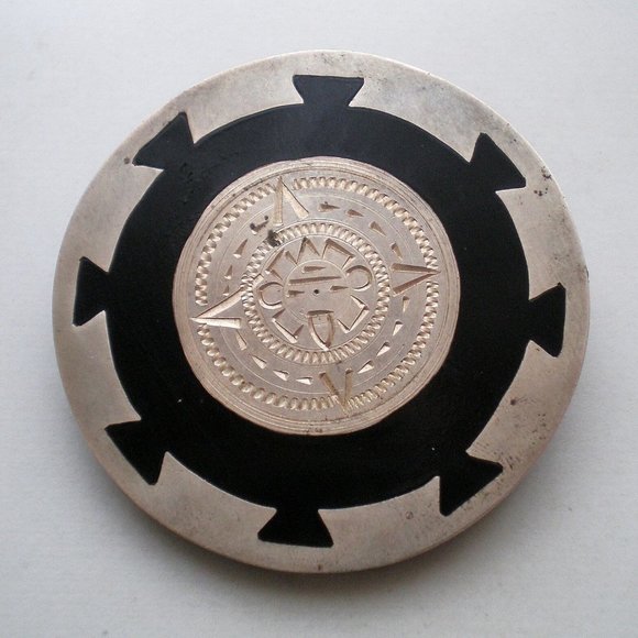 RA | Jewelry | Vintage Mexican Mexico Designer Sterling Silver 925 ...